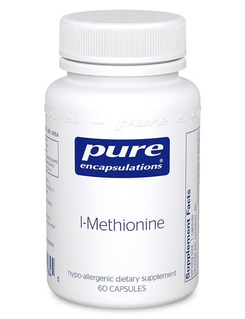 l-Methionine - Pure Prescriptions