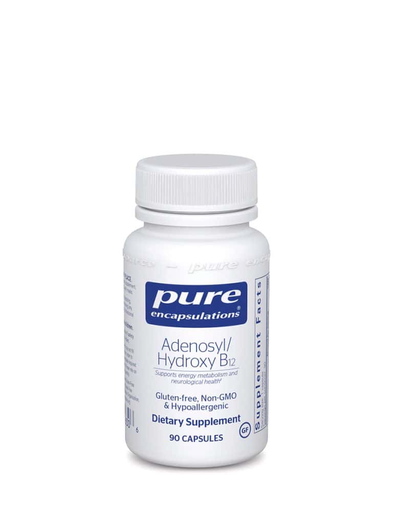 Adenosyl/Hydroxy B12 - Pure Prescriptions