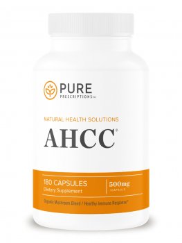 Find the Original and Most Potent AHCC with Free Shipping