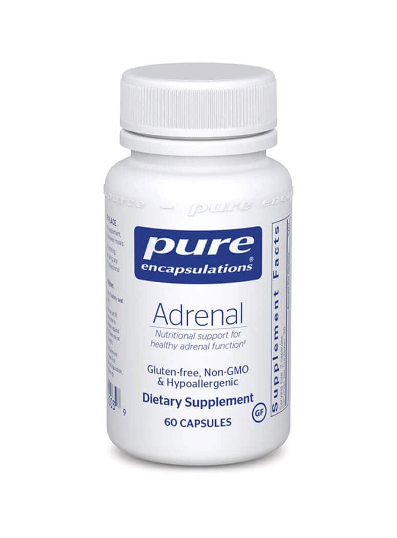 Adrenal - Pure Prescriptions