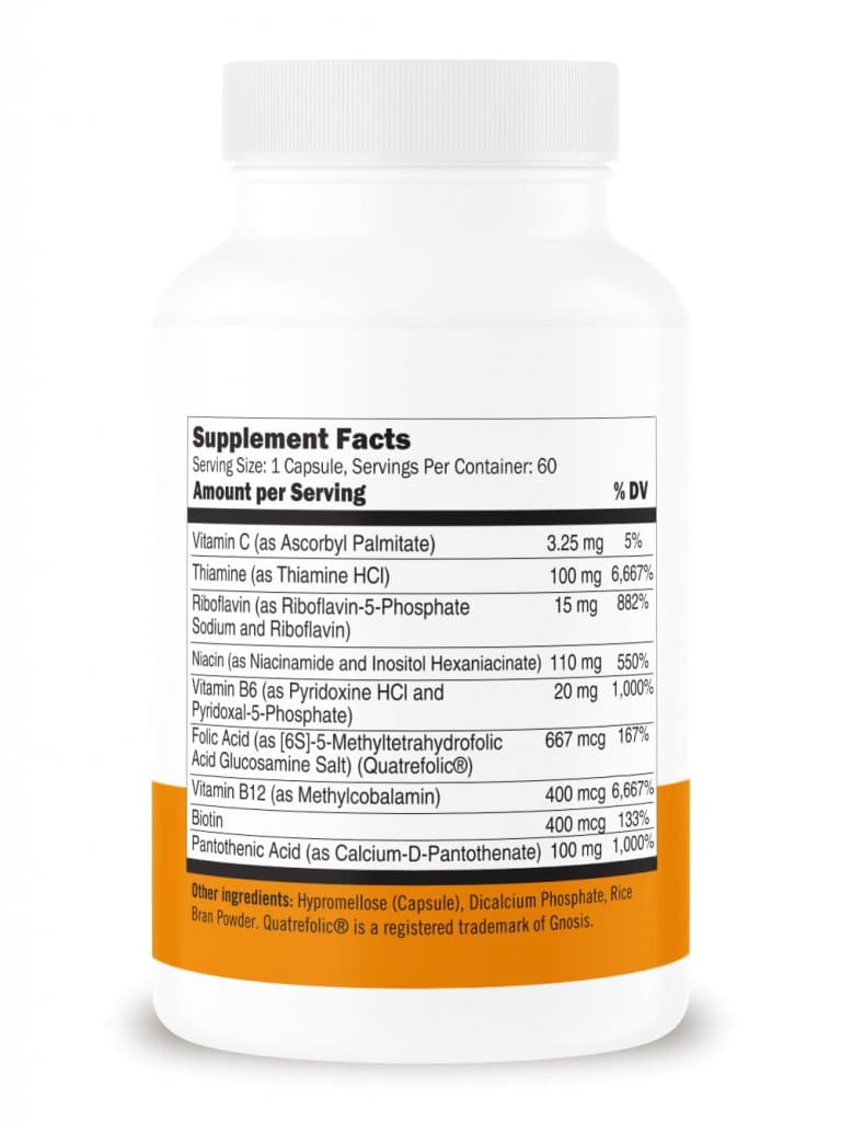 Activated B-Complex - Pure Prescriptions