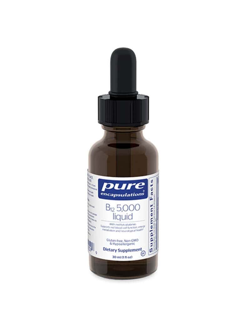 B12 5000 liquid - Pure Prescriptions