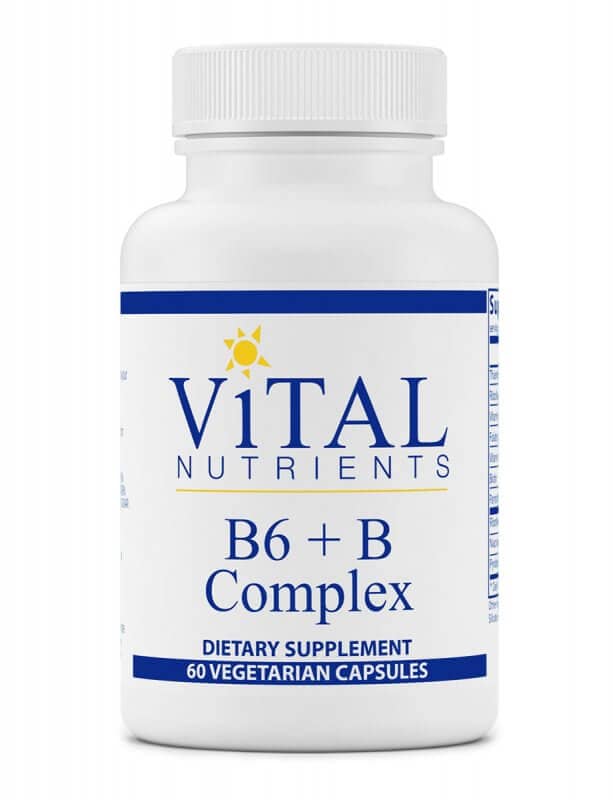 B6 + B-Complex - Pure Prescriptions