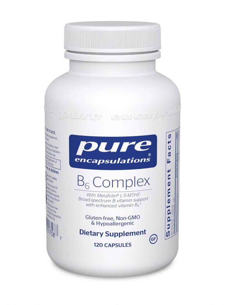 B6 Complex - Pure Prescriptions