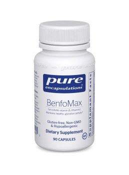 What Is Benfotiamine - BenfoMax Information, Suggested Uses & Dosage
