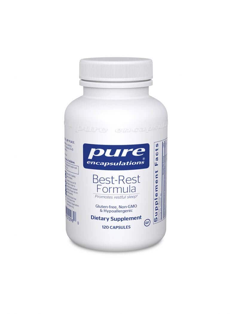 Best-Rest Formula - Pure Prescriptions