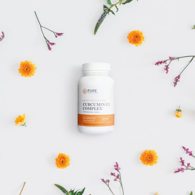 Curcumin C3 Complex - Pure Prescriptions