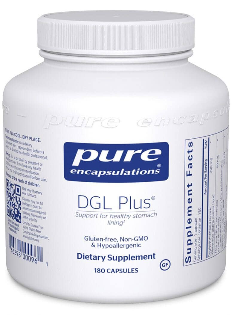 DGL Plus® - Pure Prescriptions