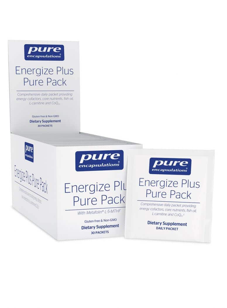 Energize Plus™ Pure Pack - Pure Prescriptions