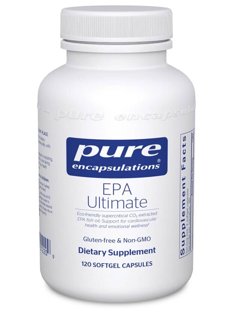 EPA Ultimate - Pure Prescriptions