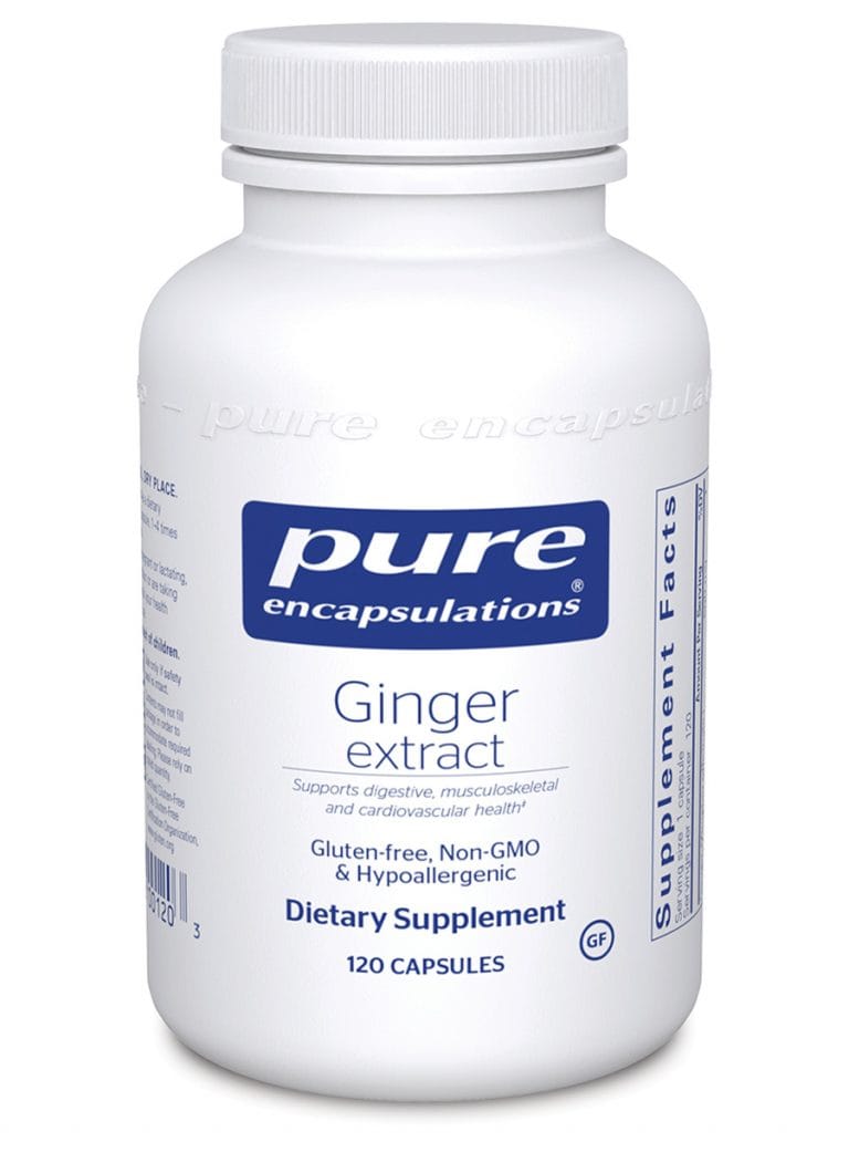 Ginger extract - Pure Prescriptions