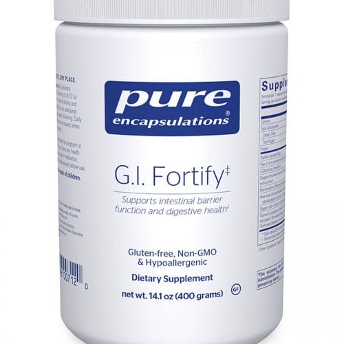 G.I. Fortify - Pure Prescriptions