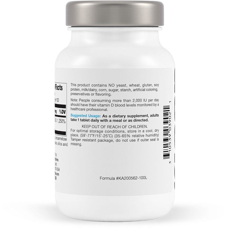 KLEAN-D - Pure Prescriptions