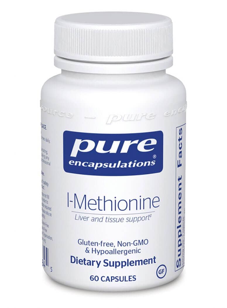 l-Methionine - Pure Prescriptions