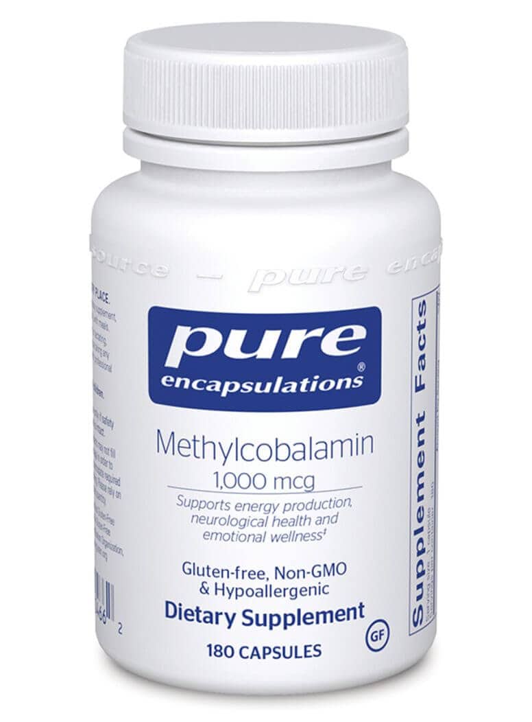 Methylcobalamin - Pure Prescriptions