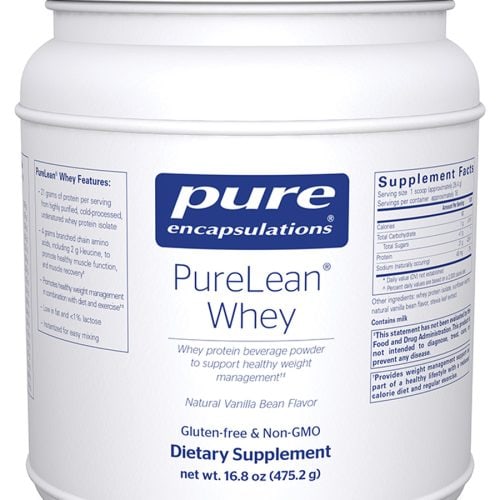 PureLean® Whey - Pure Prescriptions