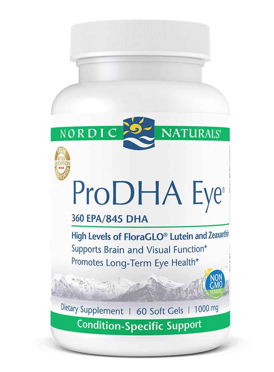 ProDHA Eye - Pure Prescriptions