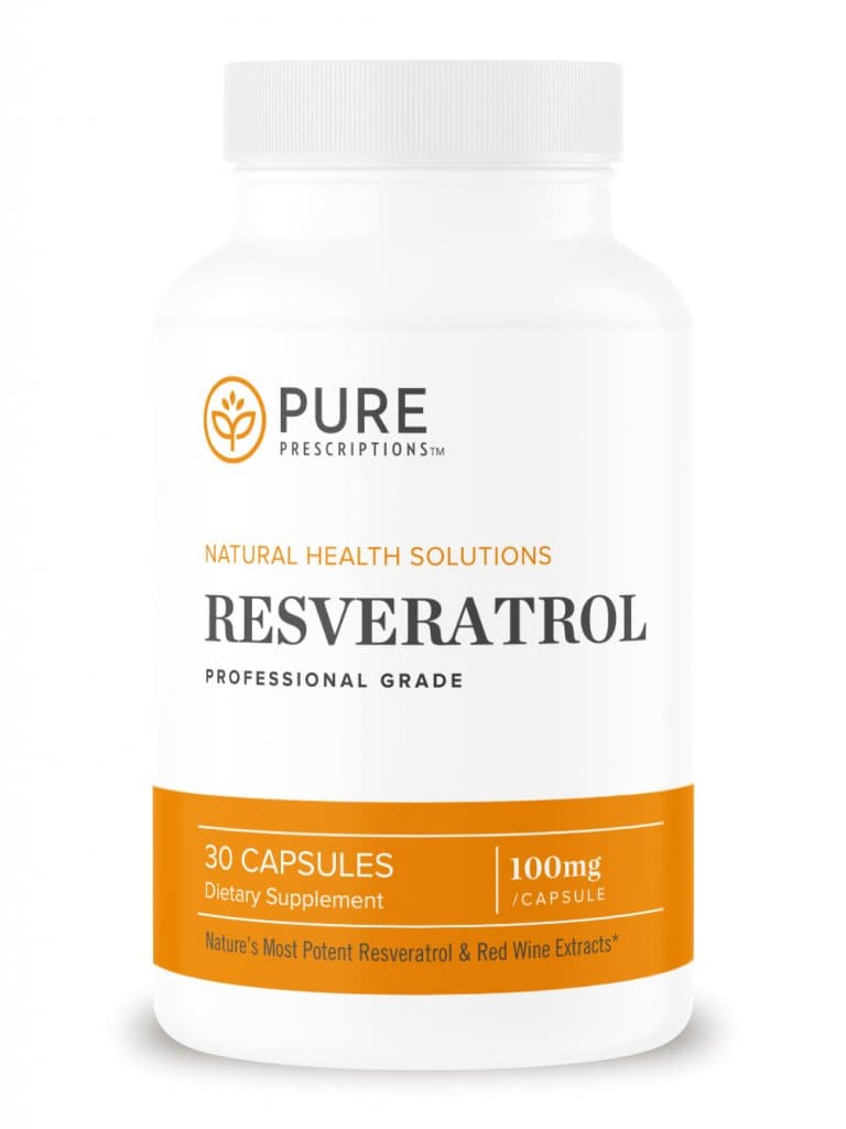 Resveratrol Products - Pure Prescriptions