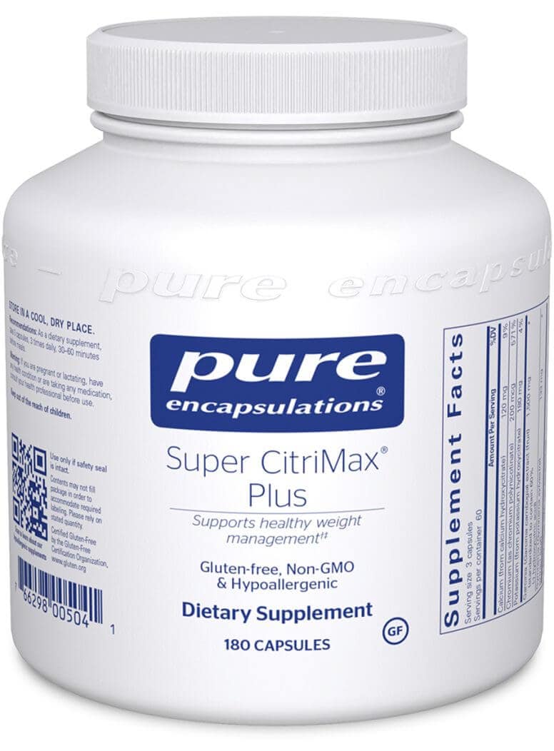 Super CitriMax Plus - Pure Prescriptions