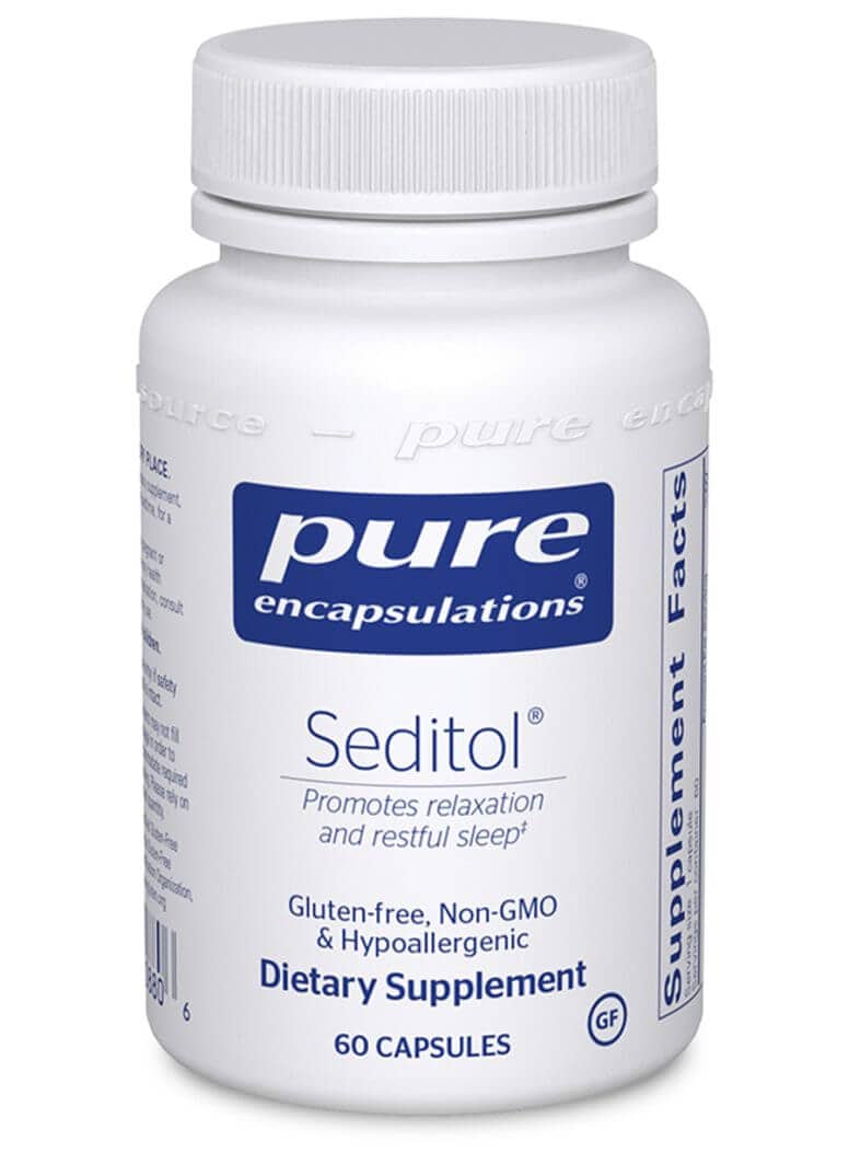 Seditol® - Pure Prescriptions