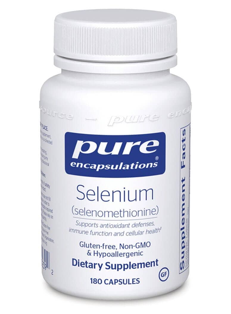 Selenium - Pure Prescriptions