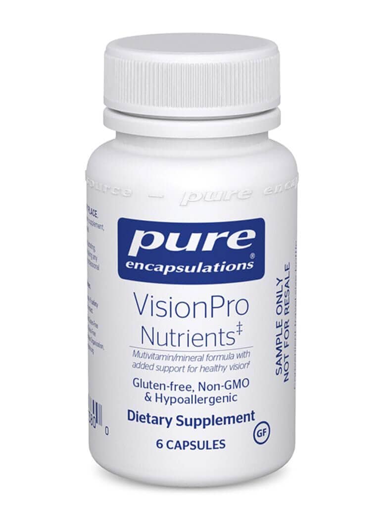 VisionPro Nutrients - Pure Prescriptions