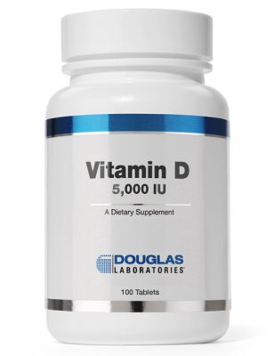 VITAMIN D 5000 IU - Pure Prescriptions