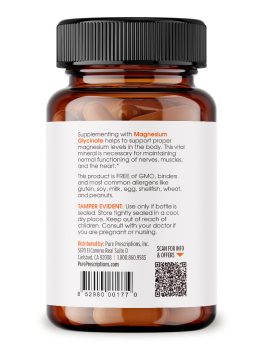 The Miracle Mineral - Magnesium For Muscle Relaxation and Sleep