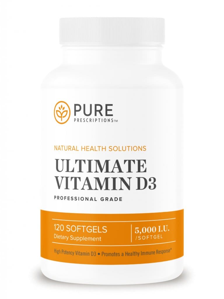 Ultimate Vitamin D - Pure Prescriptions