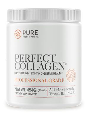 Perfect Collagen | Better Skin with the Best Collagen | Hydrolyzed Collagen