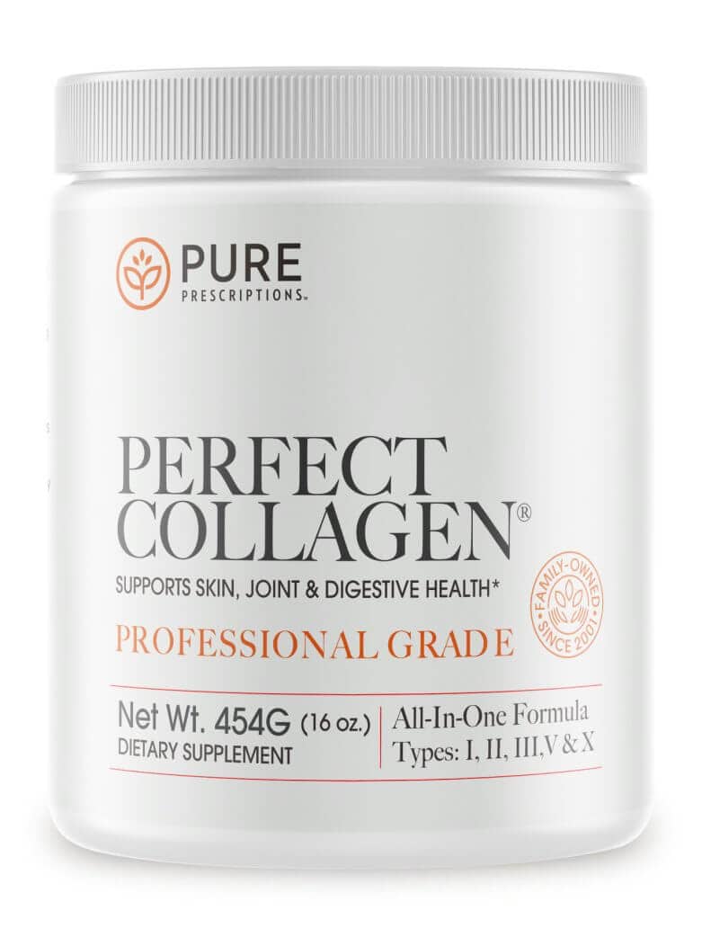 Perfect Collagen | Better Skin with the Best Collagen | Hydrolyzed Collagen