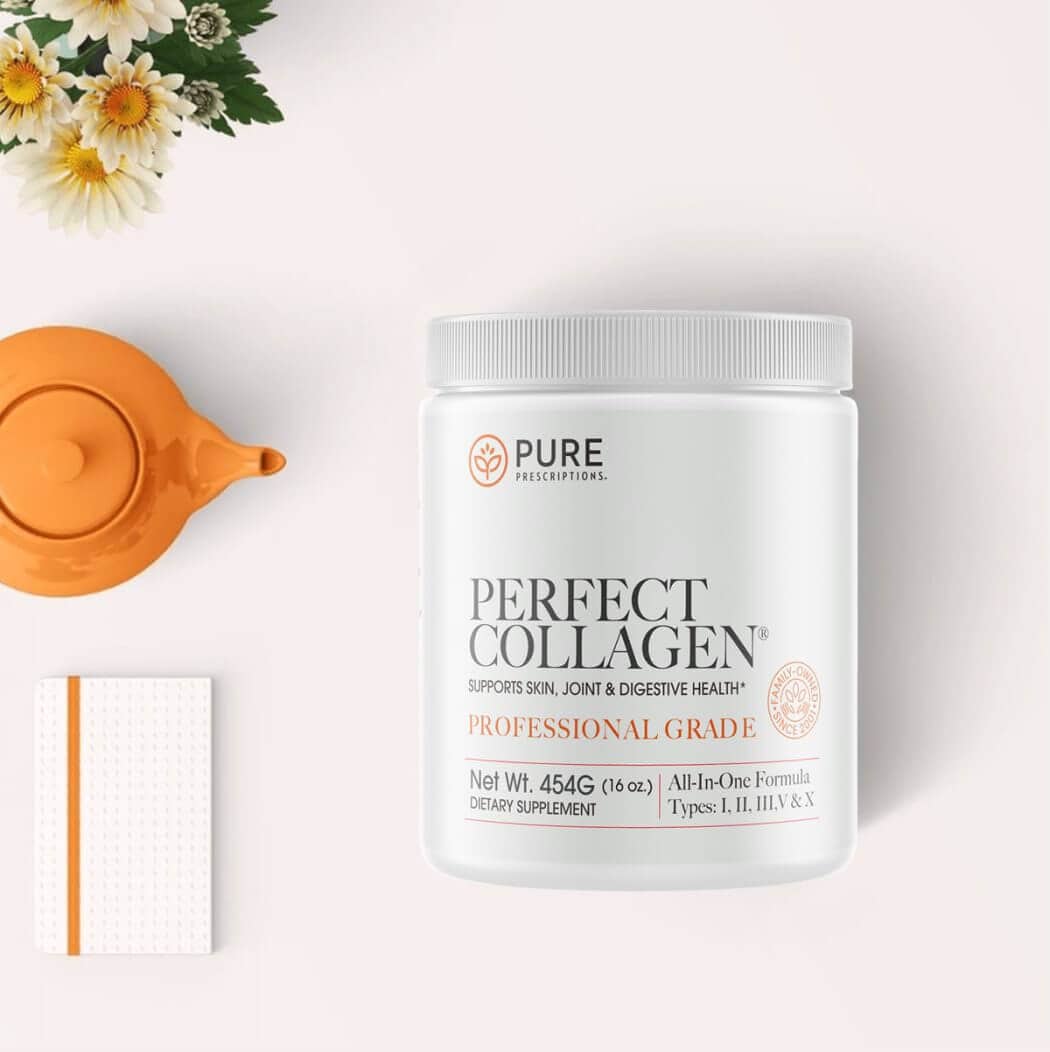 Perfect Collagen | Better Skin with the Best Collagen | Hydrolyzed Collagen