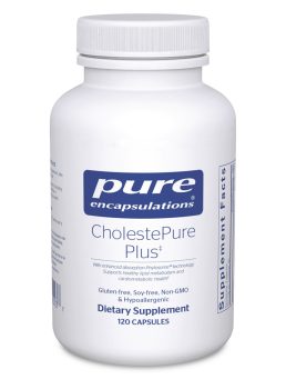 CholestePure Plus - Pure Prescriptions