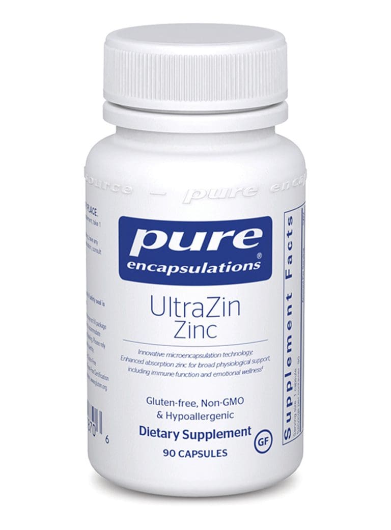 UltraZin Zinc - Pure Prescriptions