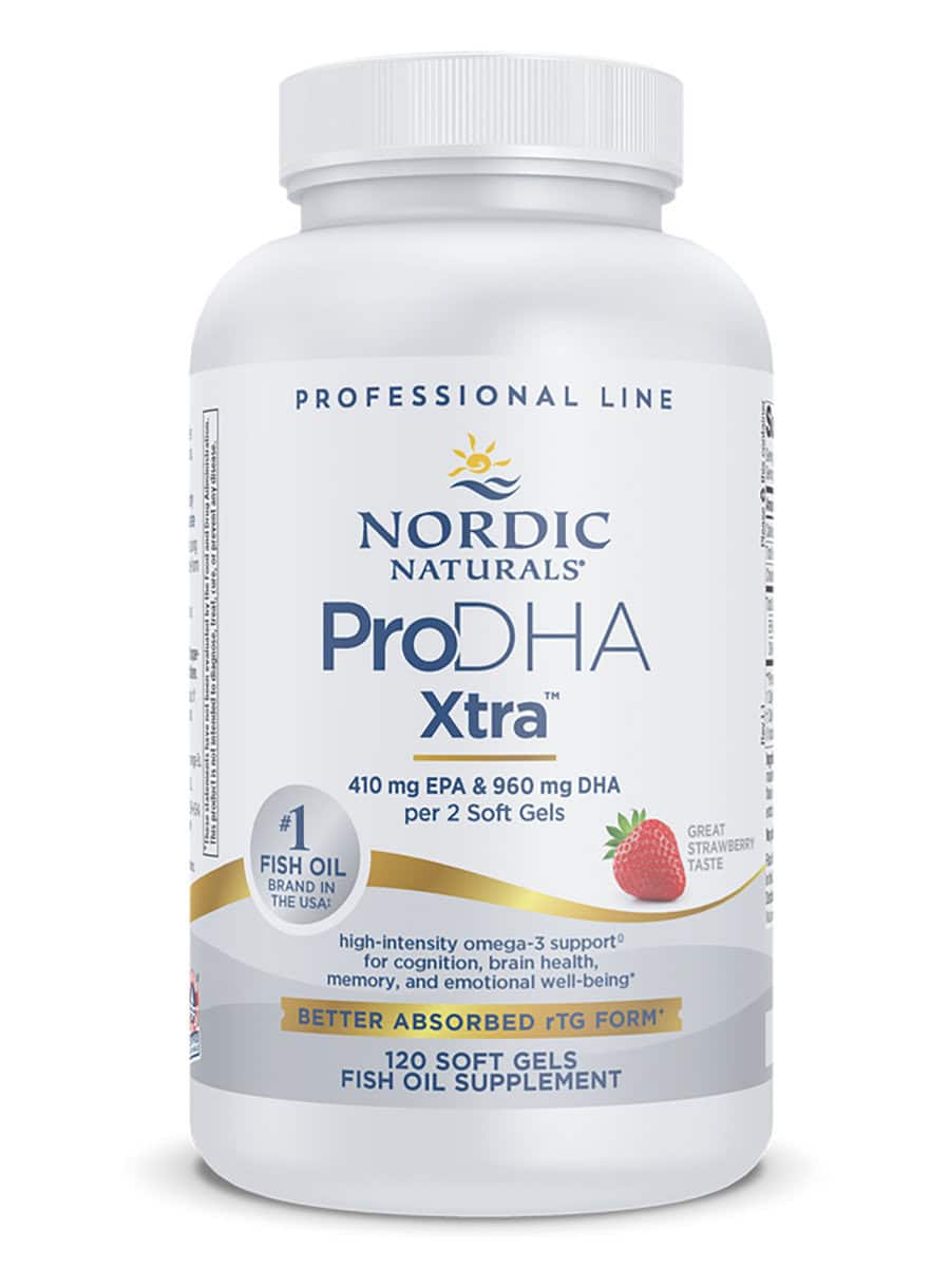 ProDHA Xtra (formerly ProDHA 1000) - Pure Prescriptions