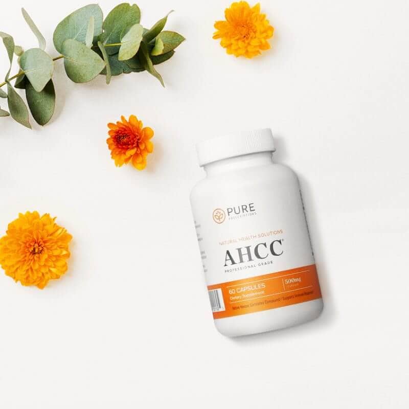 Find the Original and Most Potent AHCC with Free Shipping