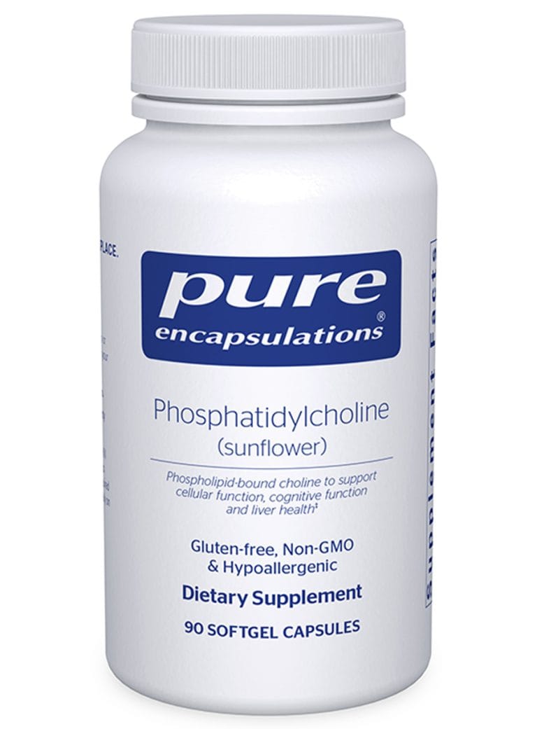 Phosphatidylcholine - Pure Prescriptions