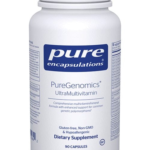 PureGenomics® UltraMultivitamin - Pure Prescriptions