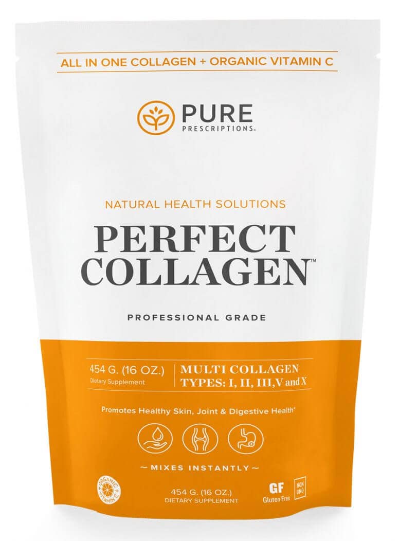 Perfect Collagen - Organic Vitamin C | Better Skin with the Best ...