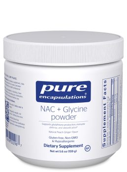 GlyNAC (NAC + Glycine Powder) - Pure Prescriptions