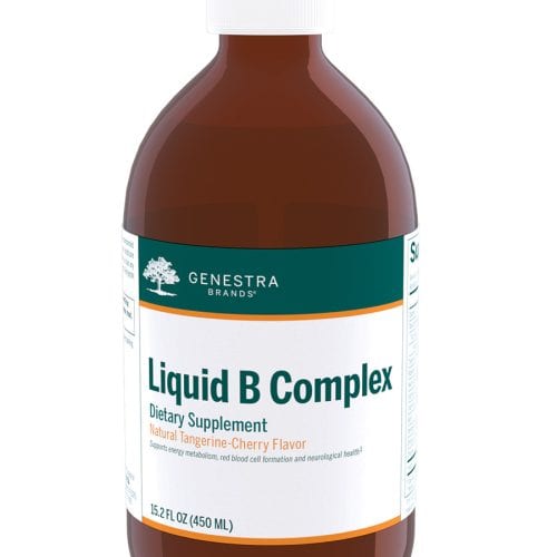 Liquid B Complex - Pure Prescriptions