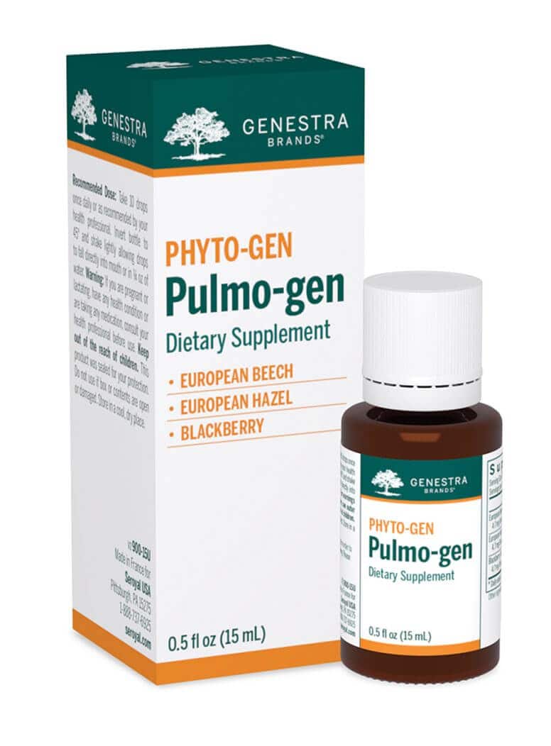 Pulmo-gen - Pure Prescriptions