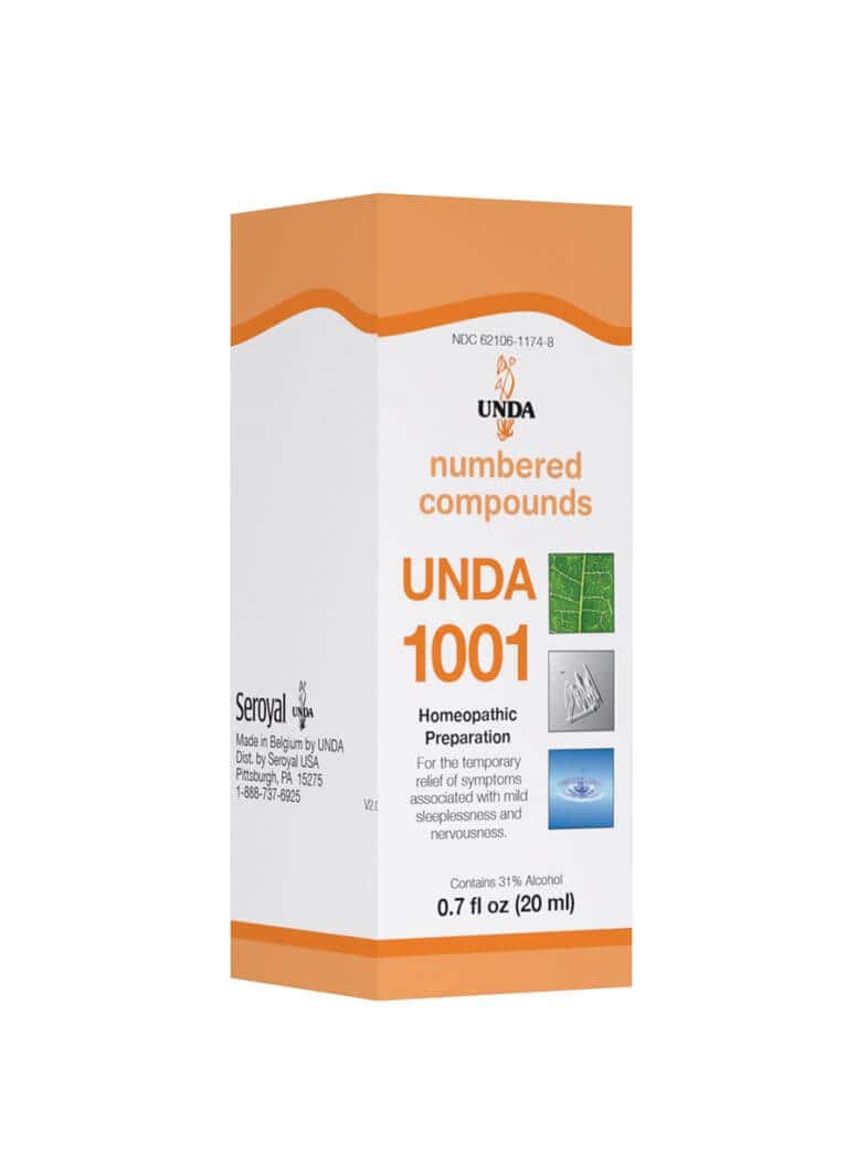 UNDA 1001 - Pure Prescriptions