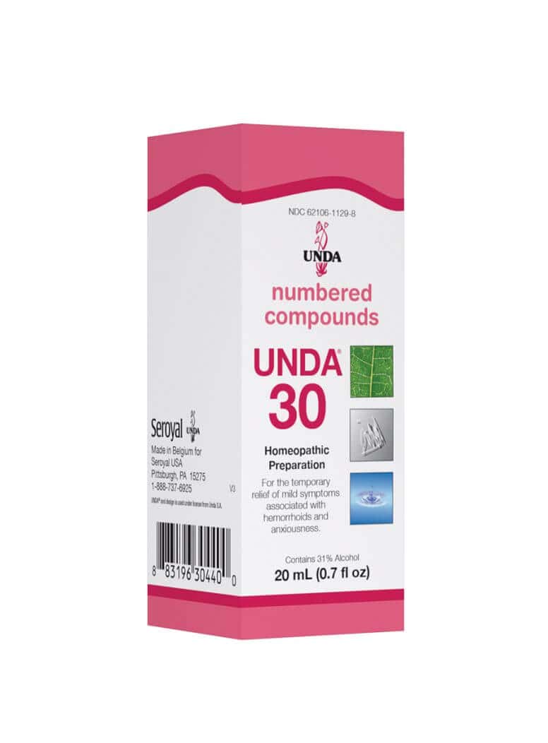 Unda 30 - Pure Prescriptions