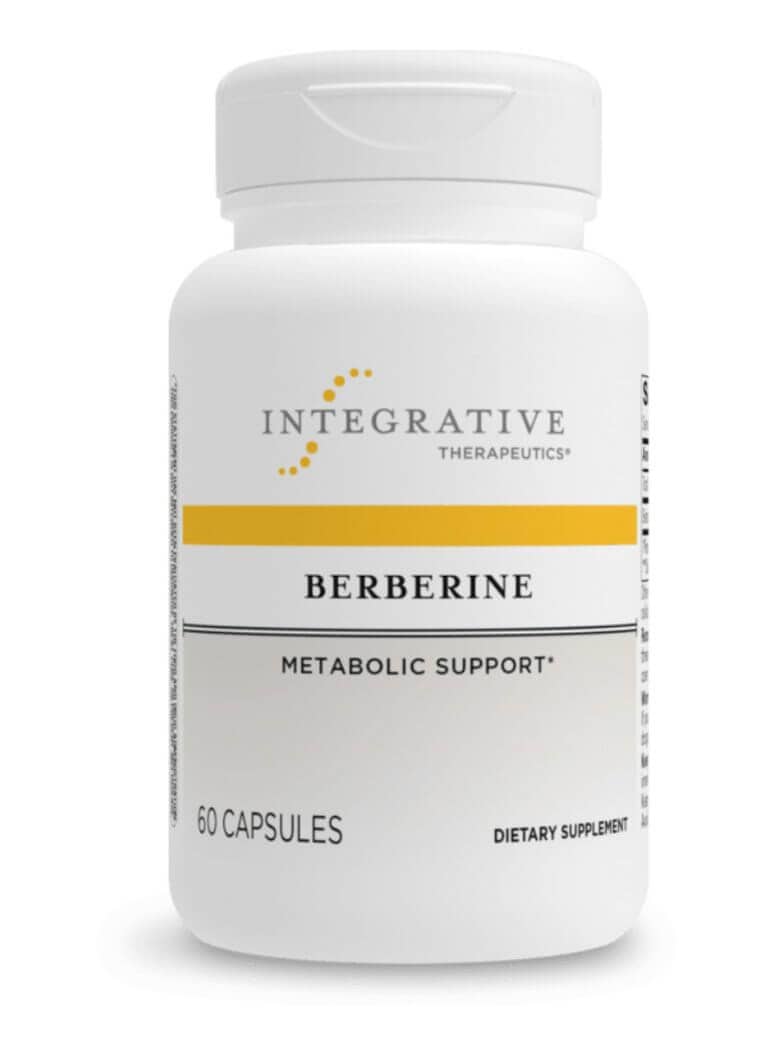 Berberine - Pure Prescriptions