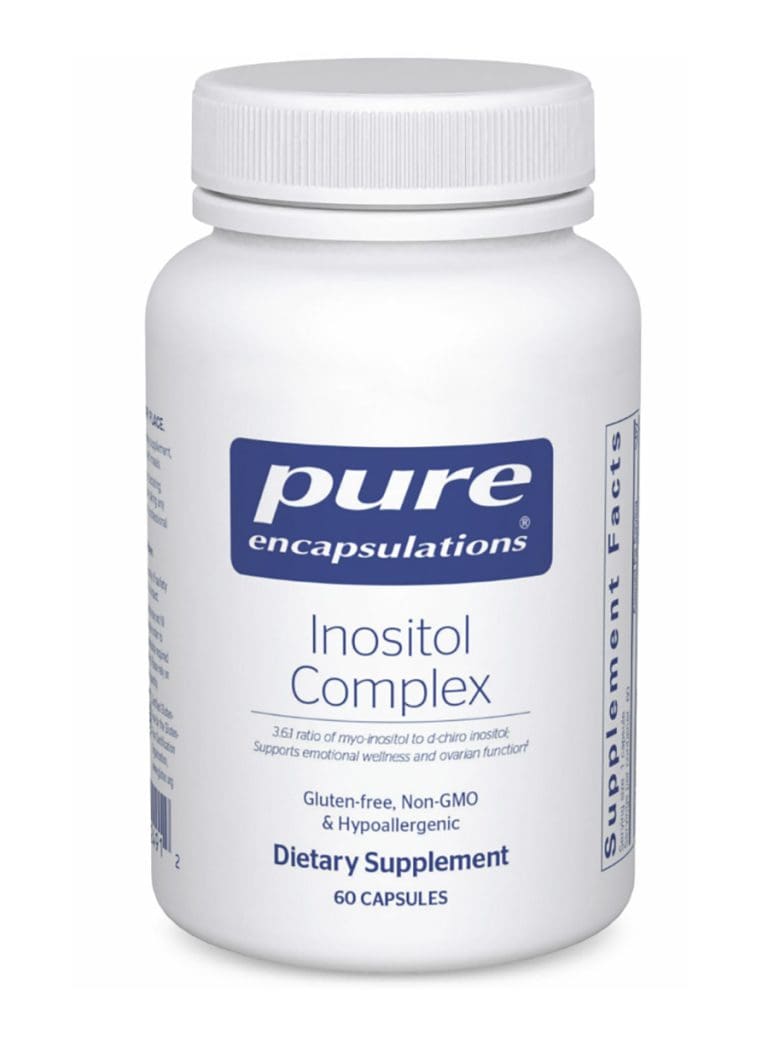 Inositol Complex - Pure Prescriptions