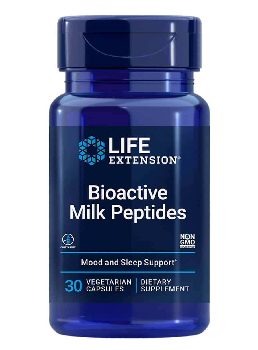 Bioactive Milk Peptides - Pure Prescriptions