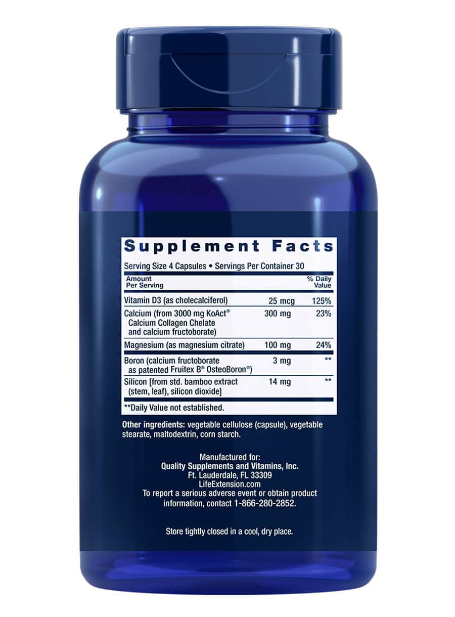 Bone Strength Collagen Formula - Pure Prescriptions