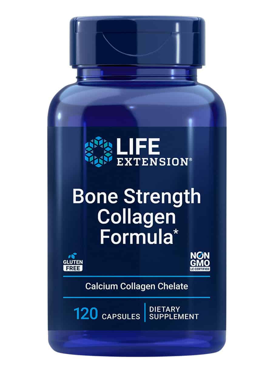 Bone Strength Collagen Formula - Pure Prescriptions