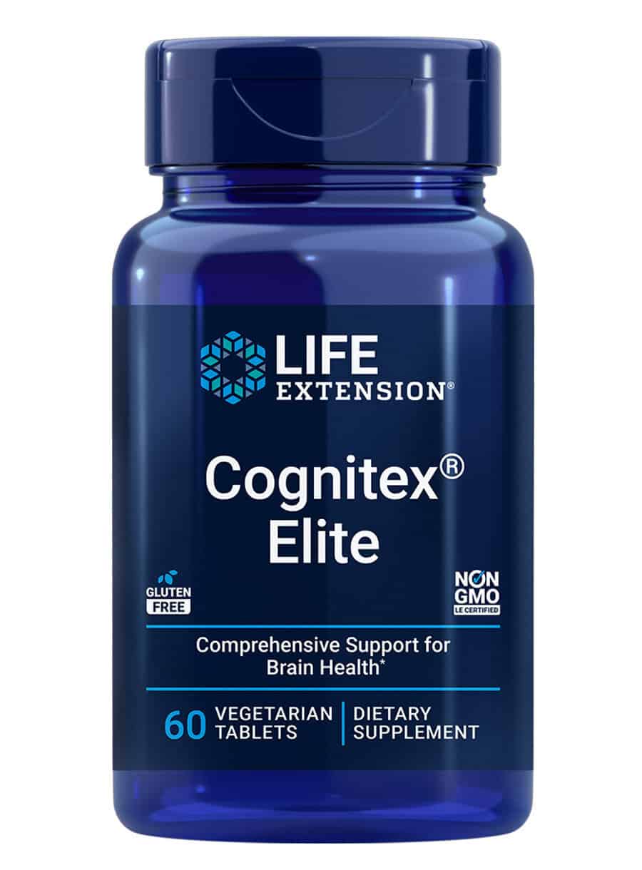 Cognitex® Elite - Pure Prescriptions